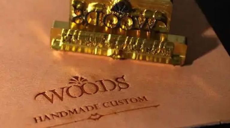 How To Emboss Faux Leather Fabric