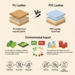 What Is The Difference Between PU Leather And PVC Leather